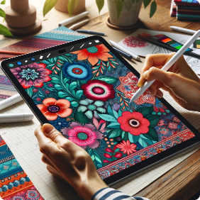 Premium Fabrics and Design Tools | WowPatterns